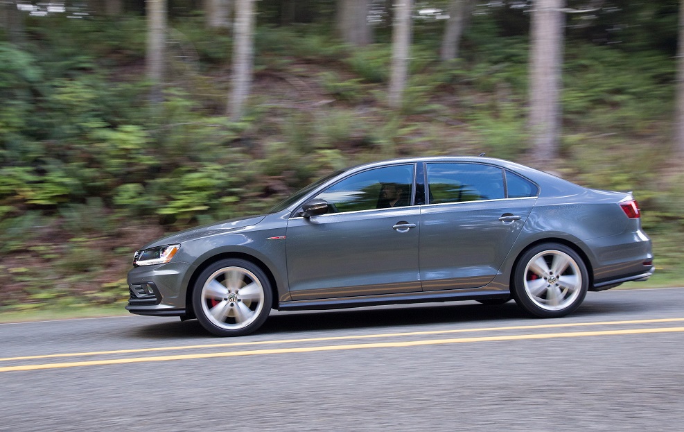 The Volkswagen Jetta Wins The Ideal Vehicle Award For 2017 | Lafayette ...